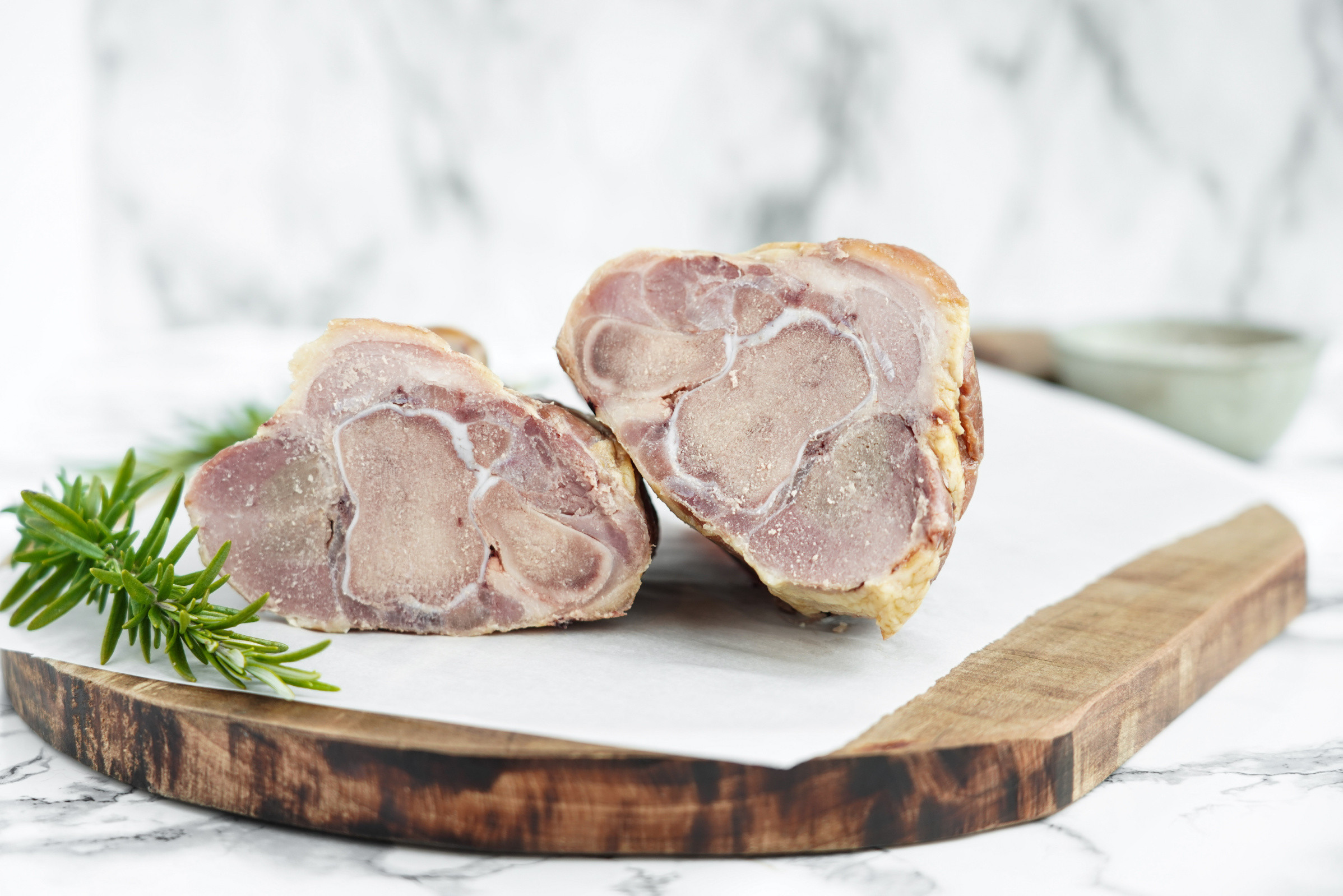 Smoked Ham Hocks - Botany Bay Farm