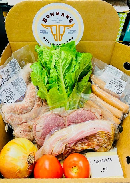 Shop Now - Bowman's Butcher Shop