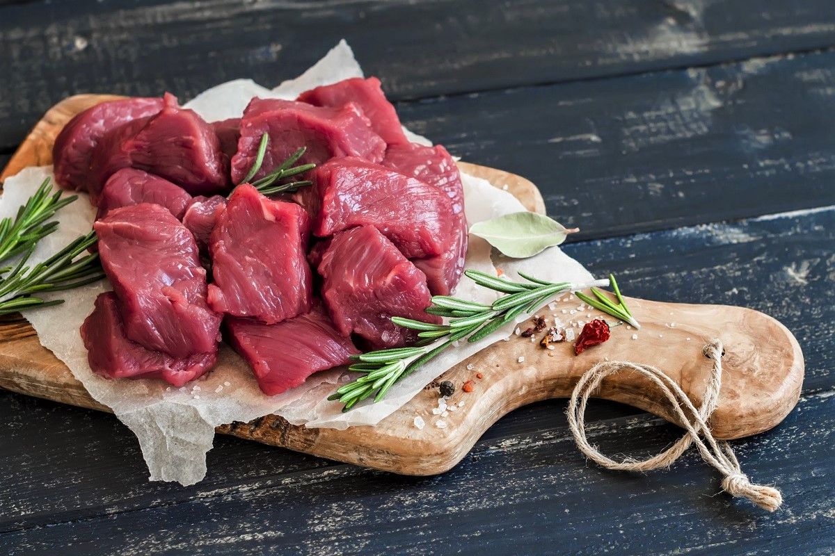 Beef Stew Meat Brenneman Farms Brenneman Farms