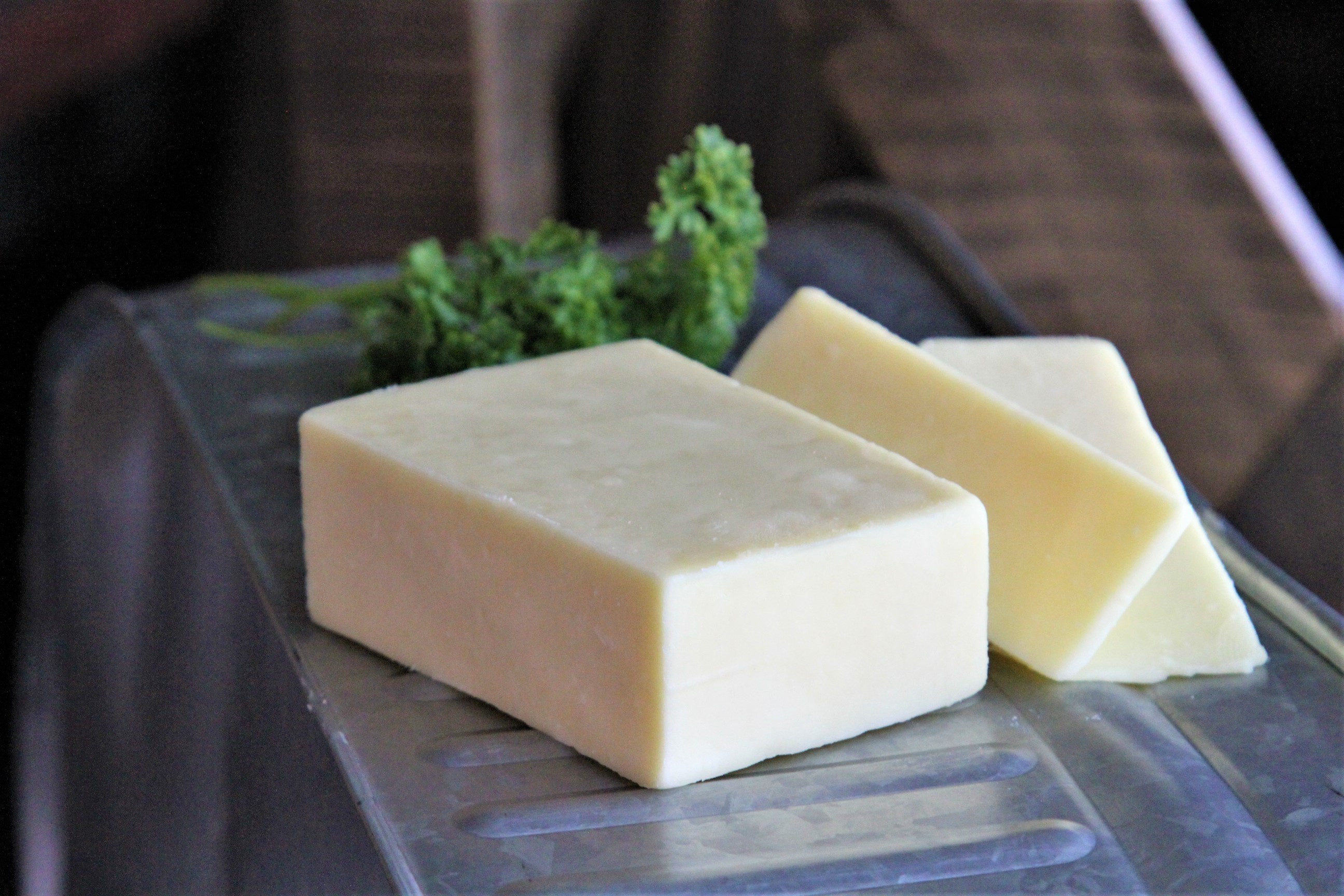 Colby Cheese - Brenneman Farms