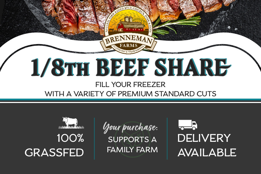 BEEF Brenneman Farms BEEF Brenneman Farms