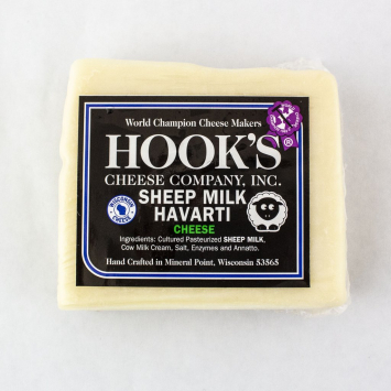 Hook's Cheese - Bryant Family Farms