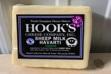 Hook's Cheese - Bryant Family Farms