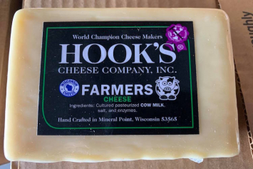 Hook's Cheese - Bryant Family Farms