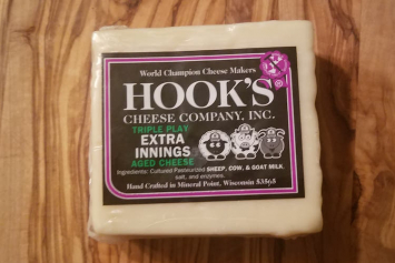 Hook's Cheese - Bryant Family Farms