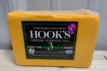 Hook's Cheese - Bryant Family Farms