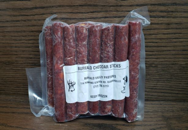 Water Buffalo Meat - Buffalo Valley Pastures