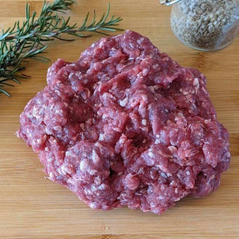 Ground Beef CATHIS Farm Ground Beef CATHIS Farm