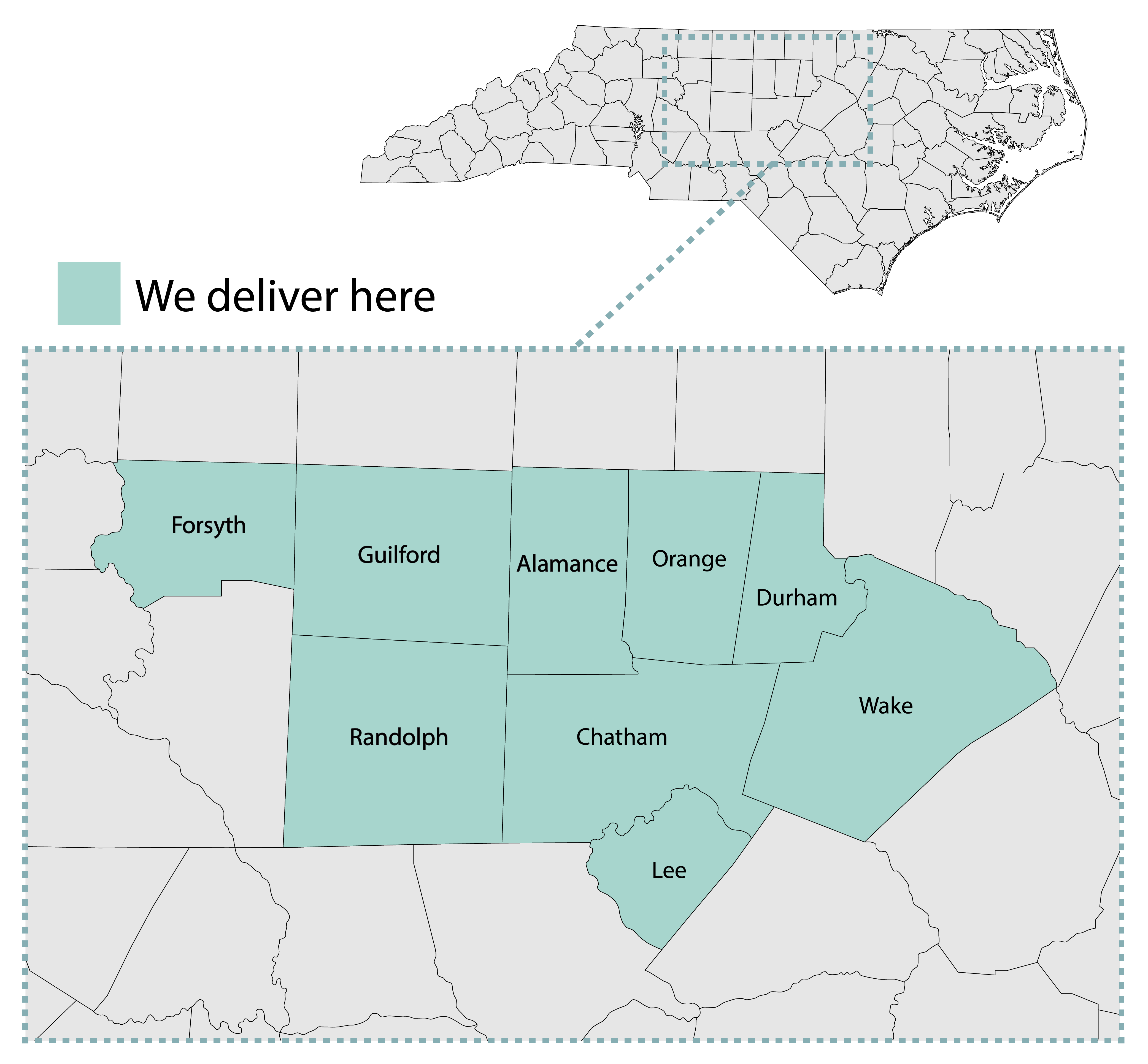 Home Delivery - Little Way Farm