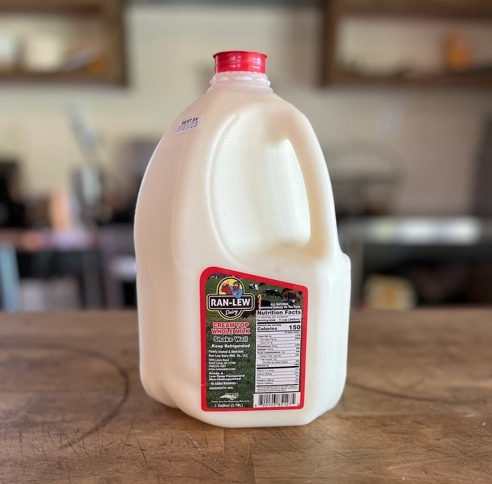 Dairy - Little Way Farm