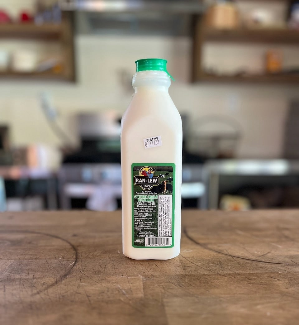 Dairy - Little Way Farm