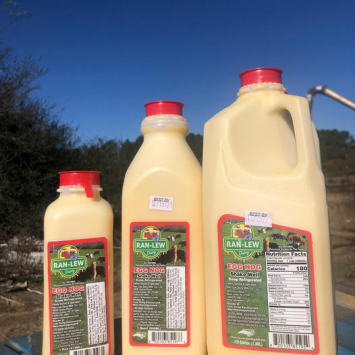 Dairy - Little Way Farm