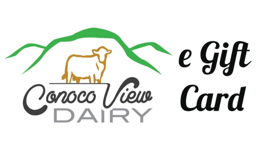 Shop Now - Conoco View Dairy LLC