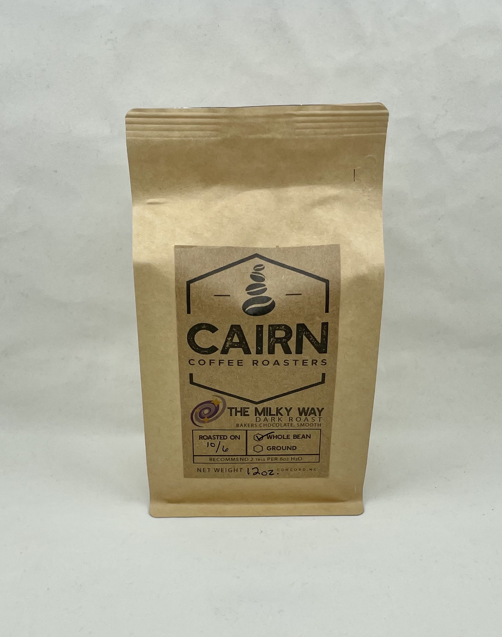 Carin Coffee Roasters - Cook Cattle Farm