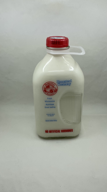 Dairy - Cook Cattle Farm