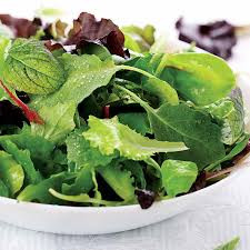 Fresh Greens (Spring Mix) - Dutch Meadows Farm