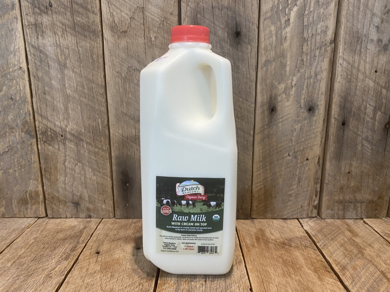 Raw Milk & Grass Fed Beef | Paradise, PA - Dutch Meadows Farm