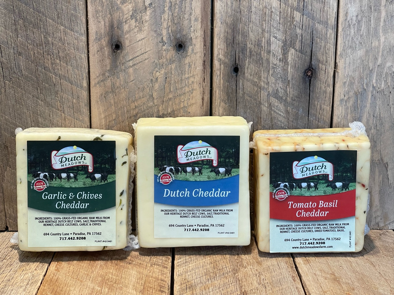 Raw Milk & Grass Fed Beef | Paradise, PA - Dutch Meadows Farm