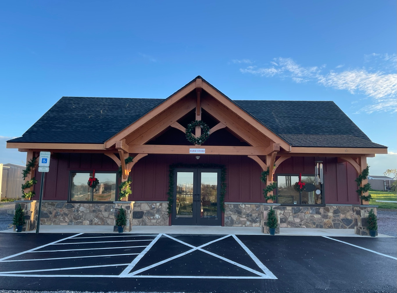 Walking Farm Tours - Dutch Meadows Farm