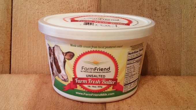 Butter and Cream - Dutch Meadows Farm