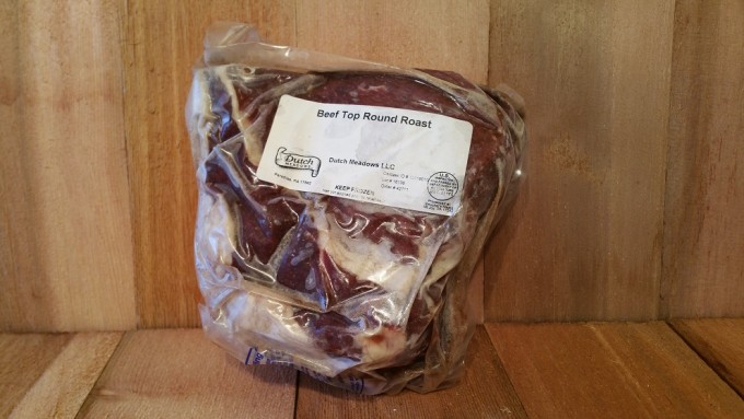 100% Grass Fed Beef - Dutch Meadows Farm