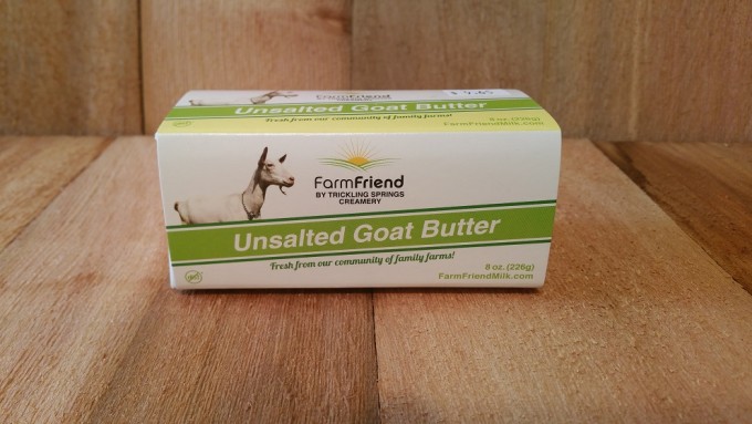 Butter and Cream - Dutch Meadows Farm