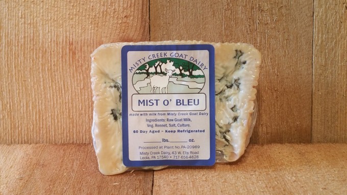 Goat Cheese - Dutch Meadows Farm