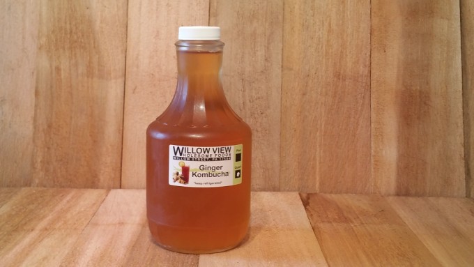Fermented Drinks - Dutch Meadows Farm