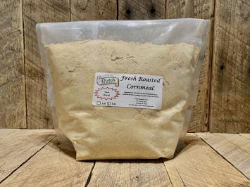 Stone Ground Cornmeal/Flours - Dutch Meadows Farm