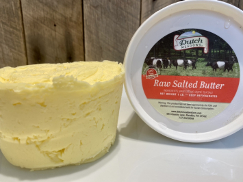 Butter, Cream & Ghee - Dutch Meadows Farm