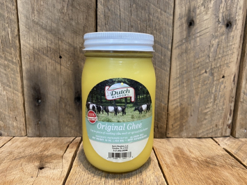 Butter, Cream & Ghee - Dutch Meadows Farm