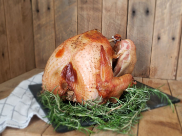 Pasture Raised Turkey - Dutch Meadows Farm