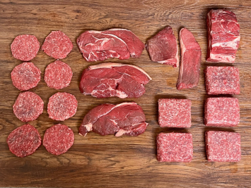 Grassfed Beef Bundles - Dutch Meadows Farm