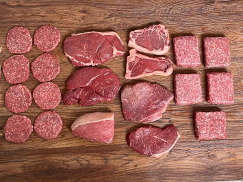 Grassfed Beef Bundles - Dutch Meadows Farm