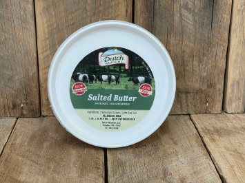 Butter, Cream & Ghee - Dutch Meadows Farm
