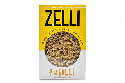 Zelli Pasta- Fusilli - Farmers Market Direct