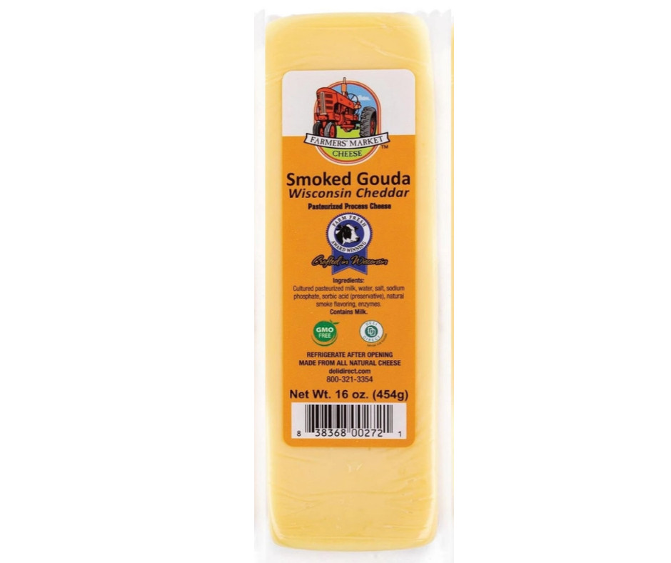 Gehrke Jerky - Dad's gourmet beef brisket beef jerky - Farmers Market ...