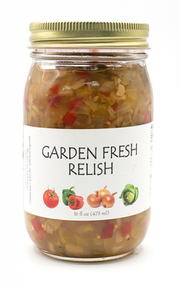 Salsa and Relish - Farmers Market Direct
