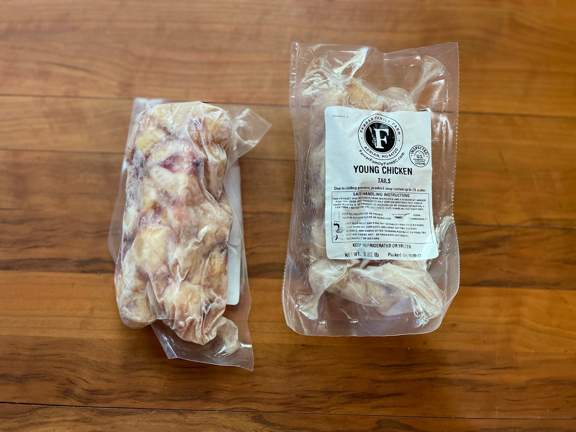 Pastured-Raised CHICKEN - Farrar Family Farm