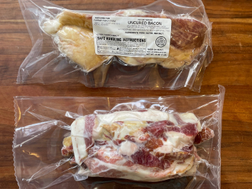 Forest-Raised PORK - Farrar Family Farm