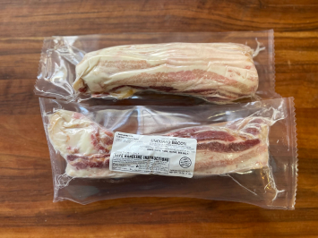 Forest-Raised PORK - Farrar Family Farm