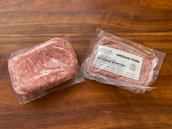 Forest-Raised PORK - Farrar Family Farm