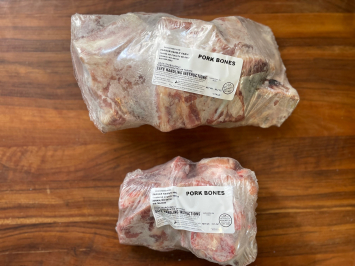 Forest-Raised PORK - Farrar Family Farm