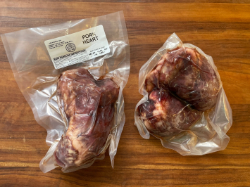 Forest-Raised PORK - Farrar Family Farm