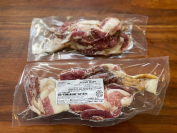 Forest-Raised PORK - Farrar Family Farm