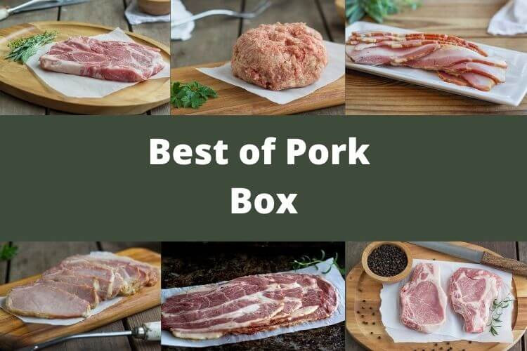 Best of Pork Box 2020 (Please Click And Read Full Ingredient List On ...