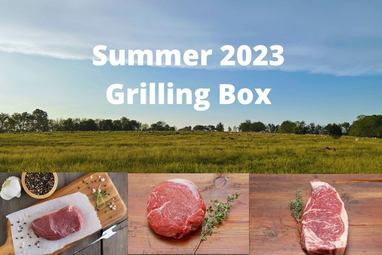 Summer Grilling Box 3.0 - Fed From The Farm