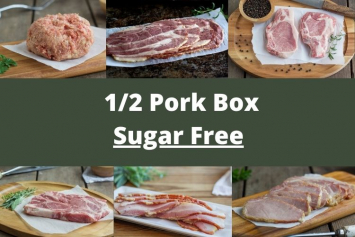 Pork - Pasture Raised - Fed From The Farm