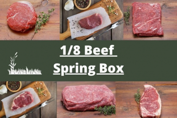 Beef - Fed From The Farm