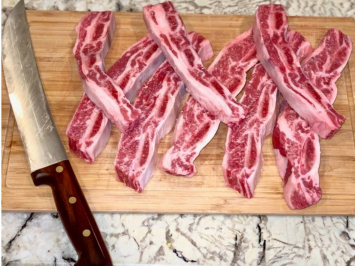 100% Grass-fed Beef - Ferguson Farms